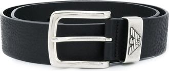 Emporio Armani Gürtel - Belts Black - Gr. 110 - in Schwarz - für Damen
