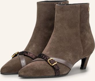 Floris Van Bommel Floris Van Bommel Stiefel Bybi 01 braun