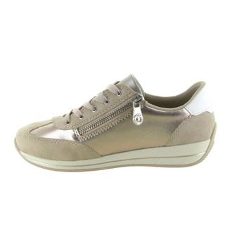 Rieker Femme, Chaussures, Beige, Taille: 38 EU N1103 Xlarge