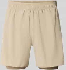 adidas Regular Fit Sportshorts mit Logo-Print Modell ADI365/// 2i1 M