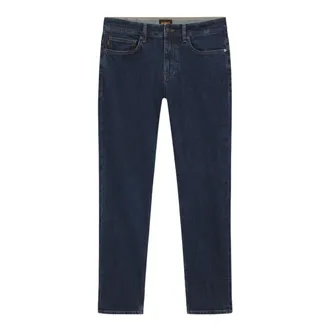 HUGO BOSS Homme, Jeans, Bleu, Taille: W35 L30 Jeans slim