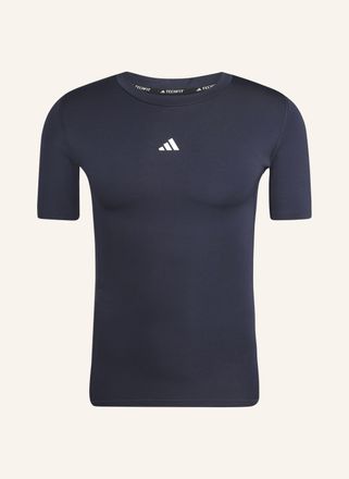 adidas T-Shirt Techfit schwarz