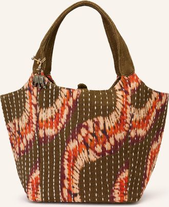 Anokhi Shopper Cheyenne Large gruen