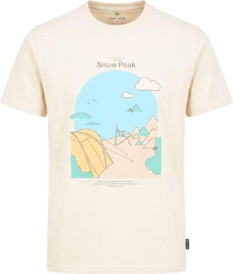 Snow Peak TOPS - T-shirts auf YOOX.COM