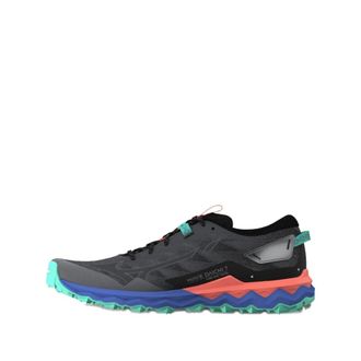 Mizuno Homme, Chaussures, Noir, Taille: 43 1/2 EU Running Chaussures