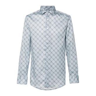 Etro Roma Shirt - - Shirts - Herren - Blau - XL