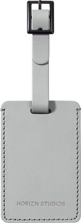 Horizn Studios Luggage Tag in Light Quartz Grey - Luggage Accessories - 6x9cm - 0.03kg - 2-Year Warranty