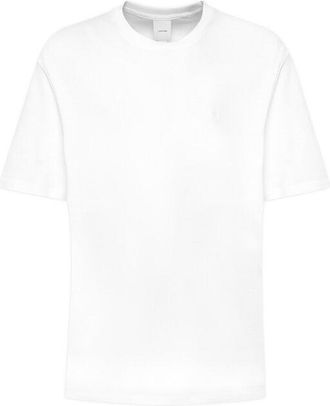 Calvin Klein Hemd LV04LB275G Wei&szlig; Relaxed Fit