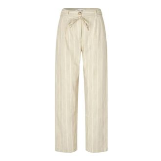Sams&oslash;e & Sams&oslash;e Saluza Hose - - Trousers - Damen - Beige - M