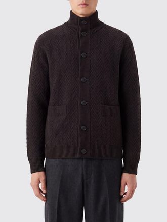 Paolo Pecora Pullover Herren Farbe Braun