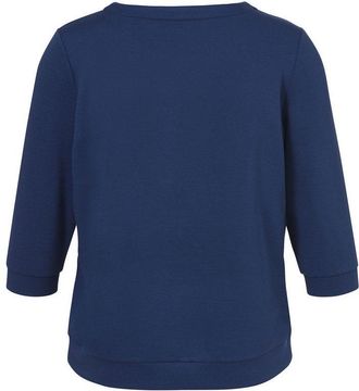 Via Appia Due Sweatshirt (1-tlg) Gro&szlig;e Gr&ouml;&szlig;en