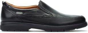 Pikolinos Mocassins en Cuir NAVARRA pour Homme Color Black