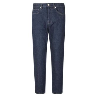Eleventy Loose-fit Jeans - - Jeans - Herren - Blau - W32