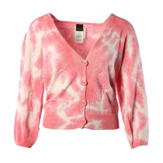 Pinko Weste - - Knitwear - Damen - Rosa - S