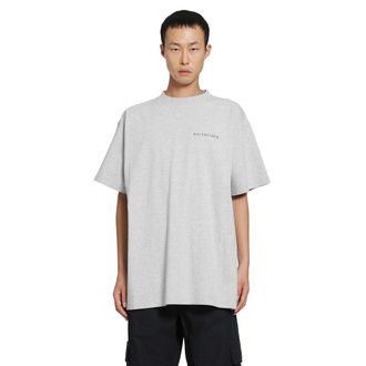 Balenciaga Oversized T-Shirt