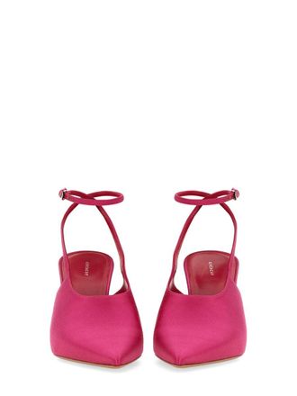 Givenchy D&eacute;collet&eacute; Show Heel - Pink