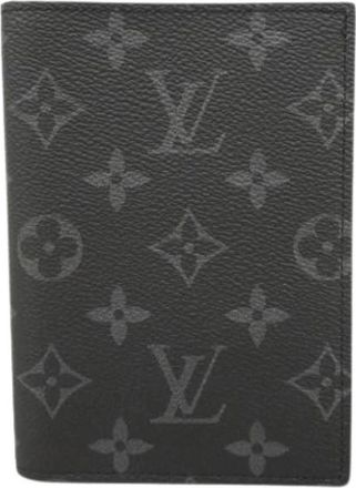 Louis Vuitton unisex, Pre-owned, Noir, Taille: ONE Size Portefeuille doccasion
