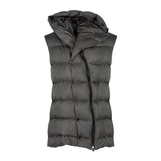 La Haine Inside Us Lm250 Daunenweste - - Jackets - Damen - Grau - M