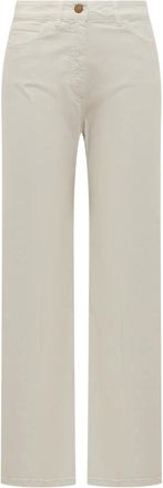 Seafarer Femme, Jeans, Beige, Taille: W30 Jean Long et Large