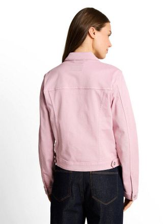 Tom Tailor Jeansjacke mit Knopfleiste und Stretch