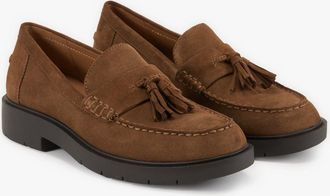 Geox Mocassins en cuir Spherica