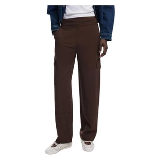 Desigual Sagun Hosen - - Trousers - Damen - Braun - S