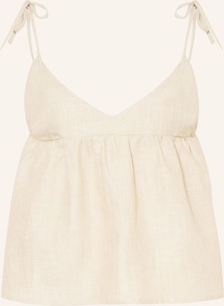 by Aylin Koenig By Aylin Koenig Top Eloise beige