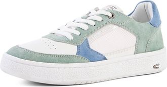 Camel Active Low Sneaker mit Leder Mix
