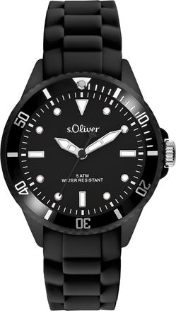 s.Oliver Analoguhr