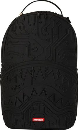 Sprayground Sprayground, unisex, Sacs, Noir, Taille: ONE Size Future Foam 2.5 Backpack