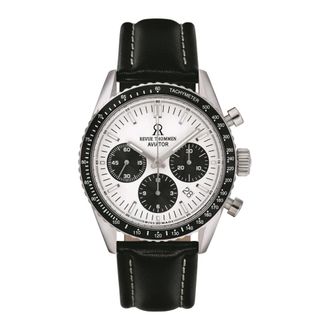 Revue Thommen Revue Thommen Herren Armbanduhr Automatic - - Accessories - Herren - Schwarzk - ONE SIZE