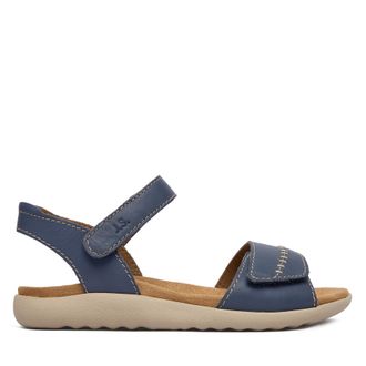 Josef Seibel Sandalen Josef Seibel Juliet 03 77503 Dunkelblau