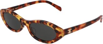Celine Celine, unisex, Accessories, Braun, 54 MMGr&ouml;&szlig;e