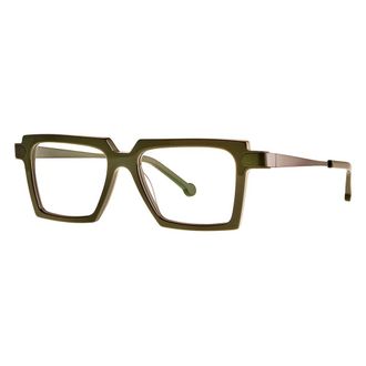 Theo Pair 007 Rahmen - - Accessories - unisex - Gr&uuml;n - 49 MM