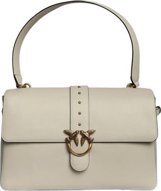 Pinko Pinko, Femme, Sacs, Blanc, Taille: ONE Size Sacs &agrave; main