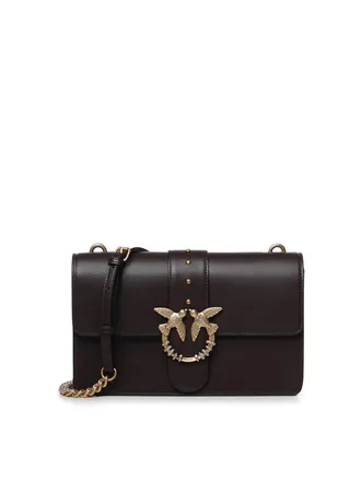 Pinko Sac Bandouli&egrave;re - Marron