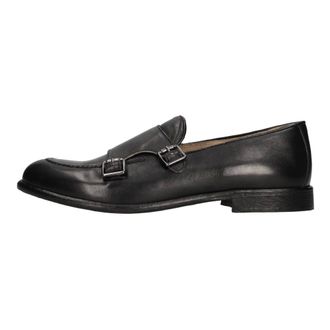 Exton Herren, Schuhe, Schwarzk, 45 EUGr&ouml;&szlig;e