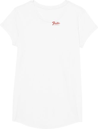Fender Vintage Guitar Pocket Logo T-Shirt