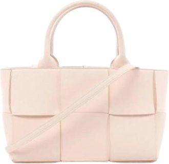 Bottega Veneta Damen, Pre-Owned, Rosa, ONE SIZEGr&ouml;&szlig;e