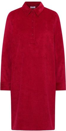 Cecil Sommerkleid Cordkleid in Unifarbe