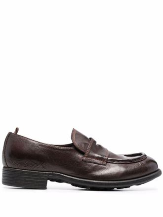 Officine Creative mocassins Penny - Marron