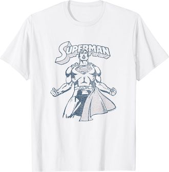 DC Comics Superman Get Some T Shirt T-Shirt