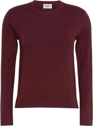 Max Mara Sicilia Pullover - - Knitwear - Damen - Rot - M