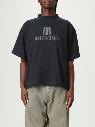 Balenciaga T-Shirt BALENCIAGA Damen Farbe Schwarz