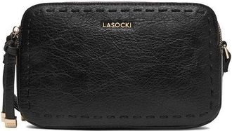 Lasocki Lasocki Handtasche CEO-LSK-L-001-09 Schwarz