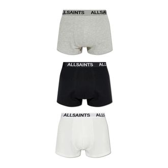 AllSaints Herren, Unterw&auml;sche, Mehrfarbig, XLGr&ouml;&szlig;e