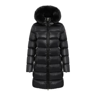 Colmar Parka - - Coats - Damen - Schwarzk - M