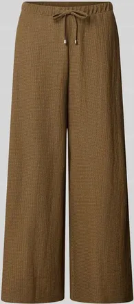 s.Oliver Red Label Loose Fit Hose in Crinkle-Optik