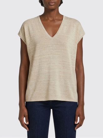 Fabiana Filippi Pullover FABIANA FILIPPI Damen Farbe Gold