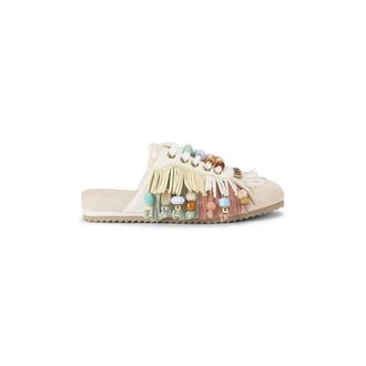Kurt Geiger Islington P Fringe Mule - - Shoes - Damen - Mehrfarbig - 39 EU